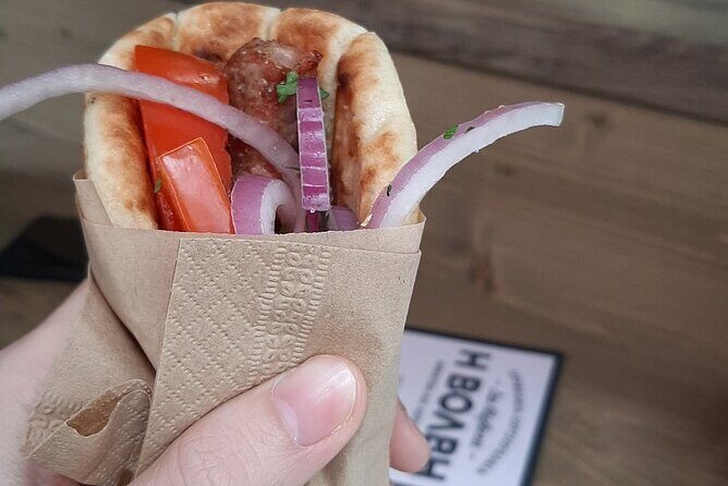 Athens Street Food Tour: Taste the best street food - Why This Tour Offers Great Value