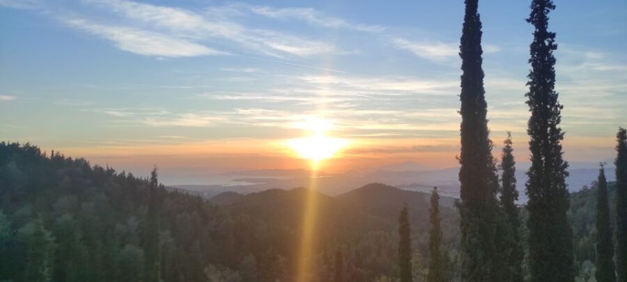 Athens Sunset Hike - The Experience: From Practical to Memorable