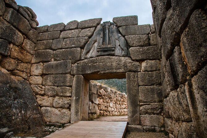 Athens Super Saver: Half-Day Acropolis Tour plus Mycenae&Nafplio - FAQs