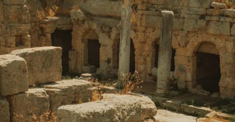 Athens to Ancient Corinth Private Day Tour - Acrocorinth: The Fortress with a View