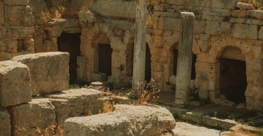 Athens to Ancient Corinth Private Day Tour - Acrocorinth: The Fortress with a View