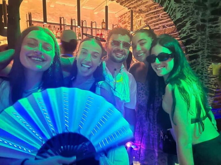 Athens Ultimate Bar Crawl - Who Should Consider This Tour?