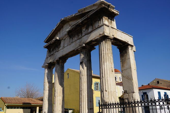 Athens Walking Private Tour - Licensed Tour Guide - Inside the Acropolis Museum: Art, Artifacts, and Archaeology