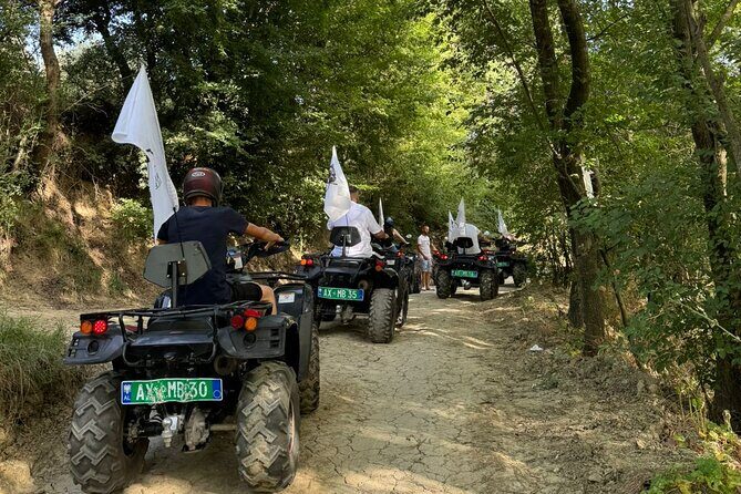 ATV Adventure in Durres - FAQs