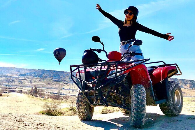 Atv Quadbike tour in Cappadocia Göreme - A Deep Dive Into the Experience