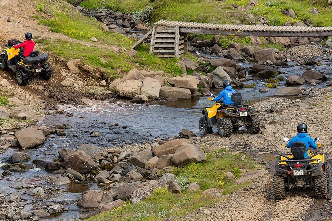 ATV & Rafting Full day adventure from Reykjavik - Practical Tips for Participants