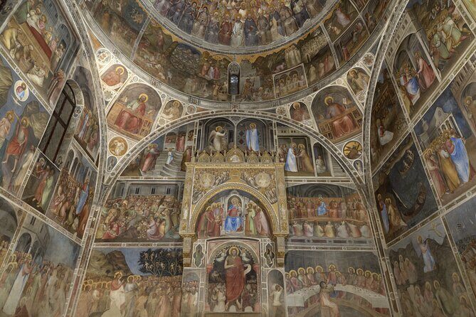 Audio Guided Tour in Padua Baptistery and Museum of the Diocese - Summary