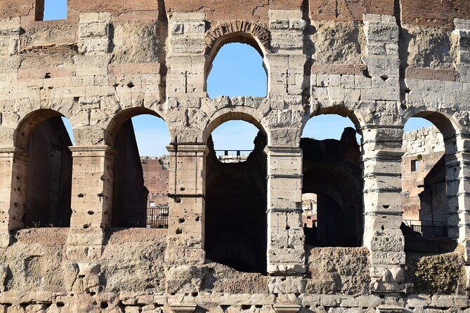 Audio Guided Tour of Colosseum, Forum, Palatine - Insights from Traveler Reviews