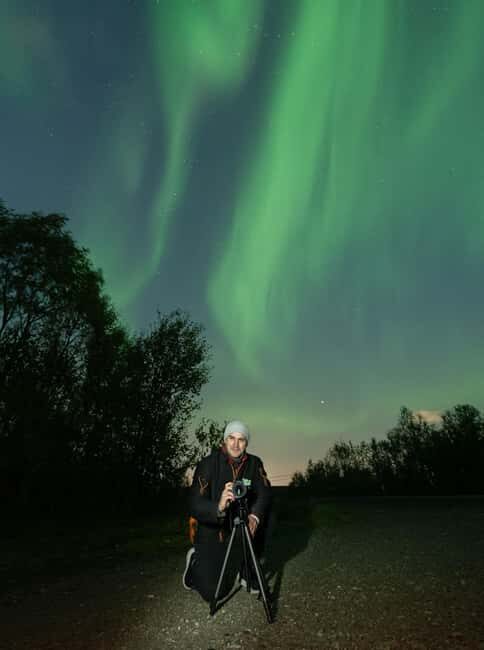 Aurora Optimum: Best 3-Night Forecast - What to Expect on the Tour
