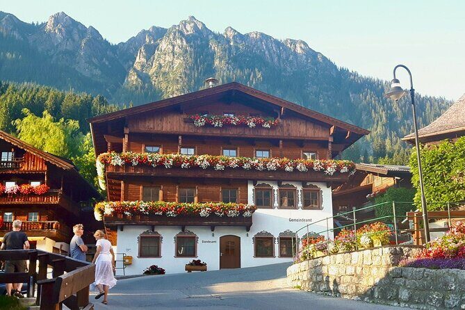 Austrian Hidden Gem Tour: The Most Beautiful Villages - Alpbach: The Village of European Beauty