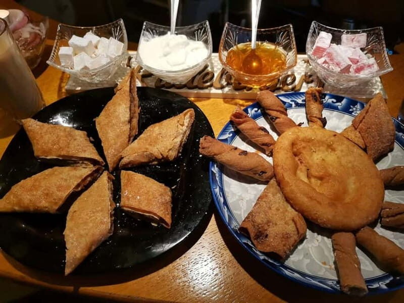 Authentic Homemade Bulgarian Dessert Tasting in Sofia - The Venue and Atmosphere