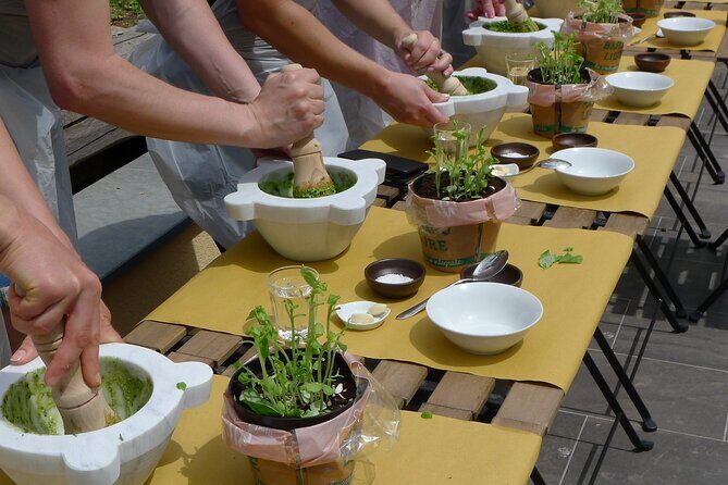 authentic Ligurian pesto lesson - Why You Should Consider This Experience