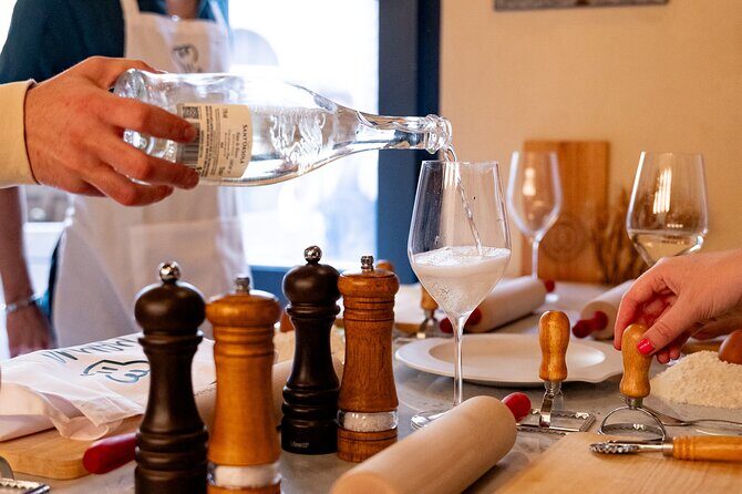 Authentic Pasta and Tiramisu with Unlimited Wine in Florence - Practical Details to Consider