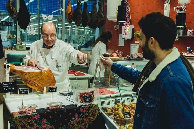 Authentic Porto Food Tour & Market Experience - Exploring the Itinerary: What to Expect