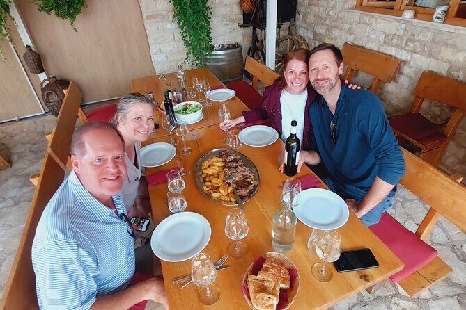 Authentic Private Tour NP Krka With local Lunch and Wine Tasting - Discovering Krka National Park