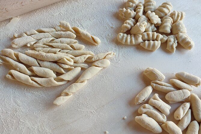 Authentic Sicilian cooking class with Francesca - Frequently Asked Questions