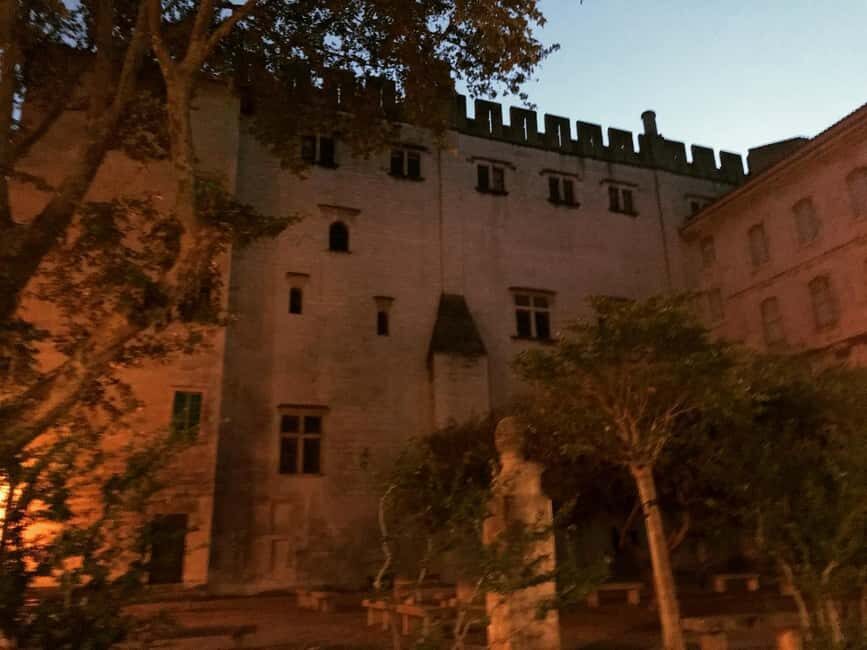 Avignon: La Noctambule du Pape Night Tour - Who Would Love This Tour?