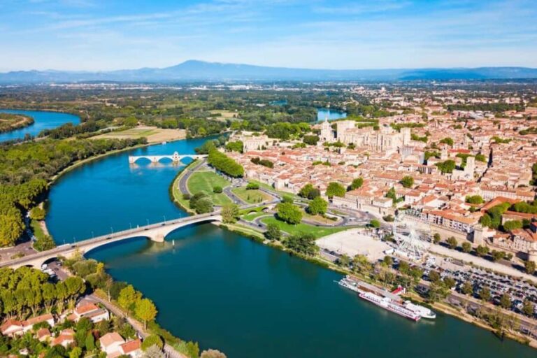 Avignon: Private 2-Hour Intro City Walk with Local Guide - Why This Tour Stands Out