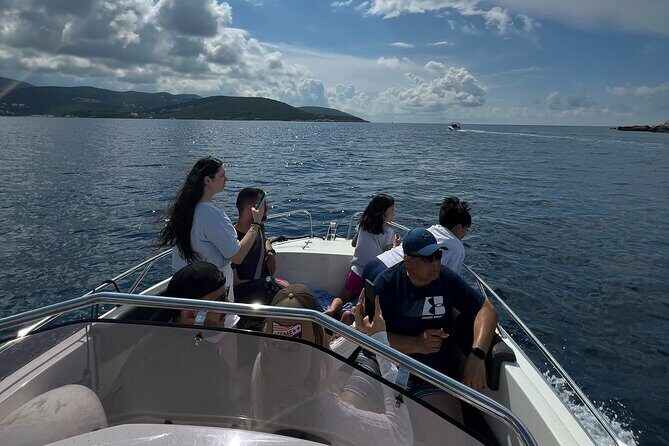 Azure Paradise Kotor Bay and Blue Cave Speedboat Tour - What Past Travelers Say