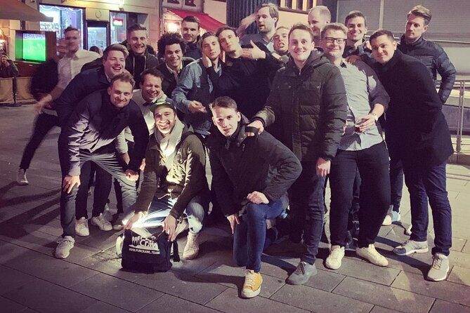 Bachelor(ette) Party with PubCrawl in Düsseldorf - The Bottom Line: Who Should Book This Tour?