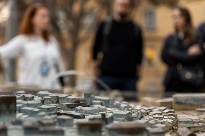 Badass People in Pula Private Walking Tour - What to Expect from the Experience