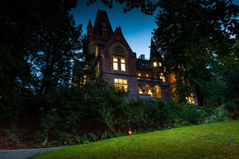 Baden-Baden: Event tour - Ghosts, Counts and Rumours - Is It Worth the Price?