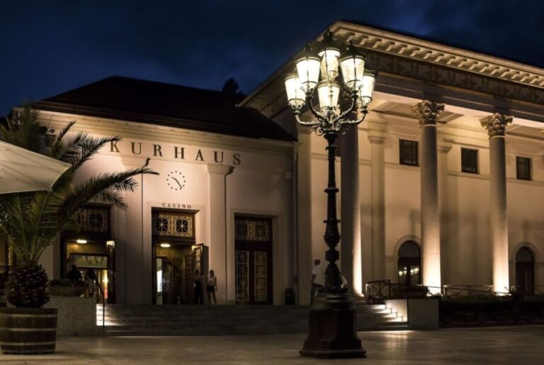 Baden-Baden: Private Walking Tour With A Professional Guide - Introduction to Baden-Baden and Its Allure