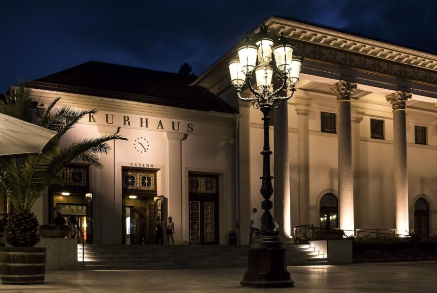 Baden-Baden: Private Walking Tour With A Professional Guide - Introduction to Baden-Baden and Its Allure