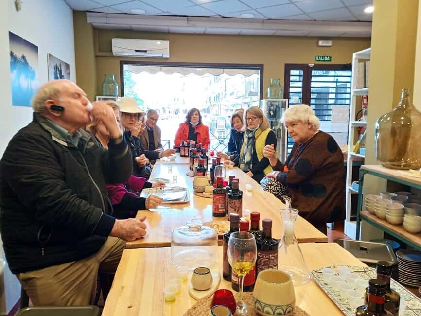 Baeza: Olive Oil Tasting Experience - Why This Tour Offers Good Value