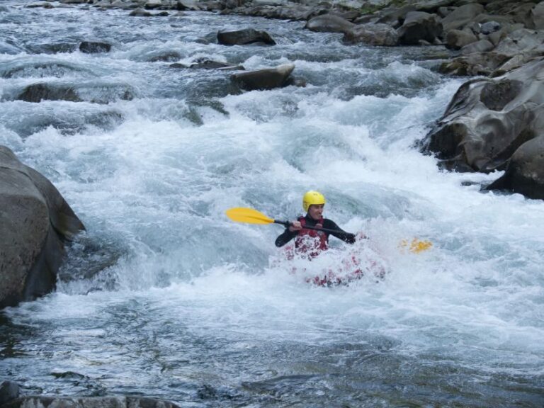 Bagni di Lucca: Lima/Serchio Rivers Guided Kayaking Tour - Authentic Reviewer Perspectives