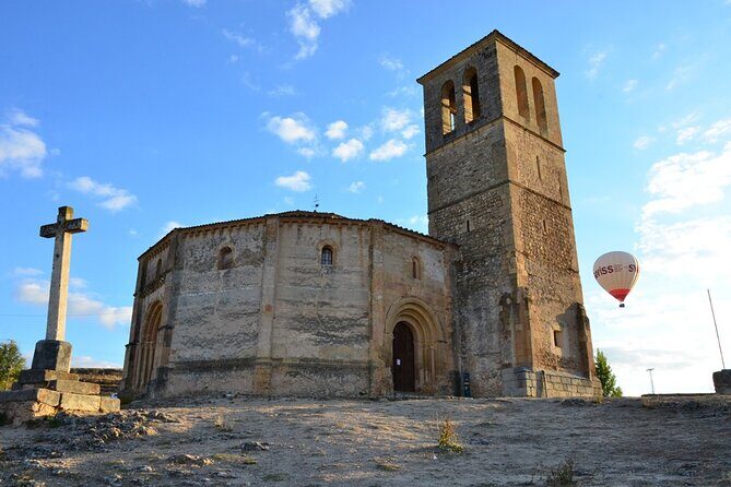 Balloon ride in Segovia with optional transportation from Madrid - What to Expect During Your Balloon Flight