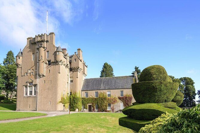 Balmoral Craigievar Dunnottar Crathes Castles Tour from Aberdeen - What’s Included and What to Consider