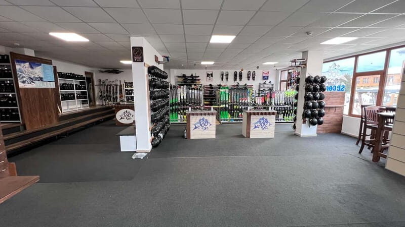 Bansko: Ski and Snowboard equipment rental - FAQ