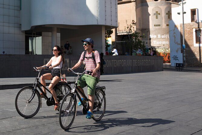 Barcelona: 2/4/8 hours or 1 day bike rental - What’s Included and How It Works