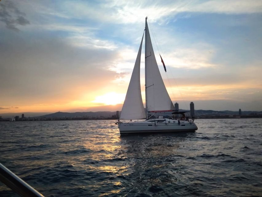 Barcelona: 2-Hour Private Sunset Sailing Experience - Pricing and Value