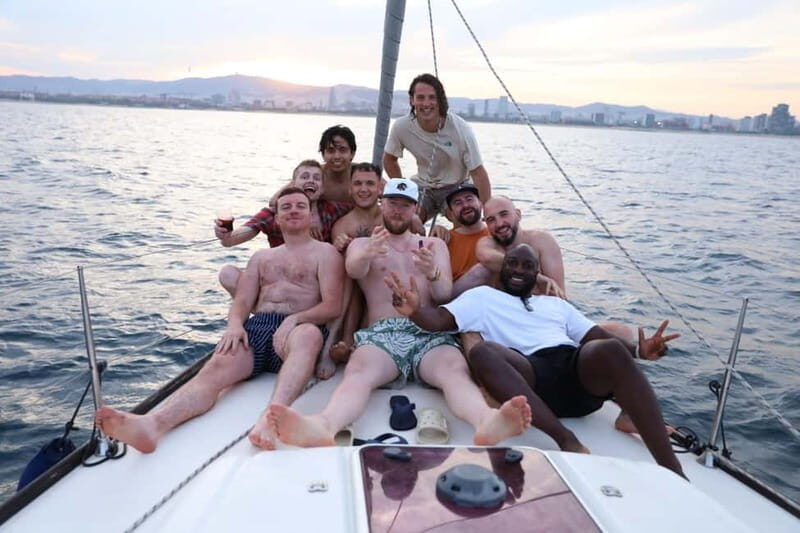 Barcelona 2h private sailing tour for 11 with local Skipper - What to Expect During the 2-Hour Sail