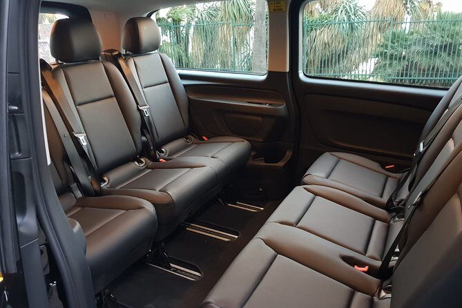 Barcelona Airport 2 City Center Taxi Transfer Hassle-Free Arrival - What to Expect During Your Transfer