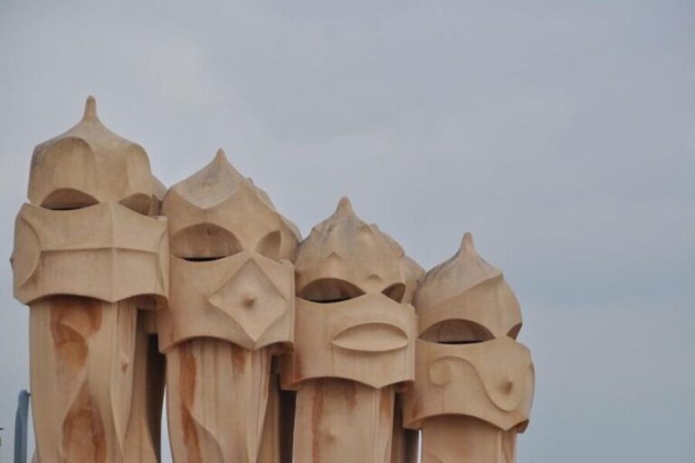 Barcelona: Casa Batlló, La Pedrera, & Chocolate Tasting Tour - Why This Tour Offers Value