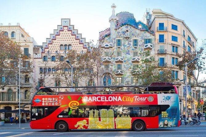 Barcelona City Tour Hop-On Hop-Off and Aquarium - What Travelers Are Saying