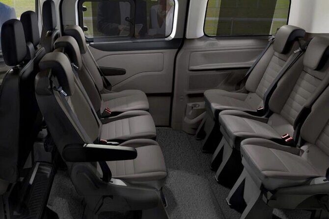 Barcelona Departure Private Transfer From City to Airport - What to Expect During the Transfer