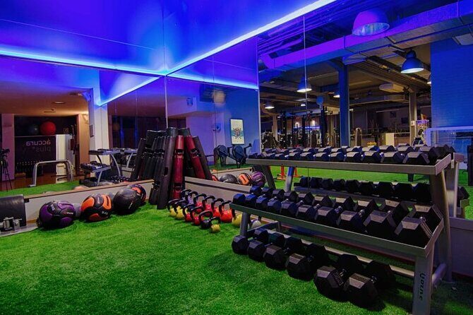 Barcelona Fitness Pass - A Closer Look at the Experience