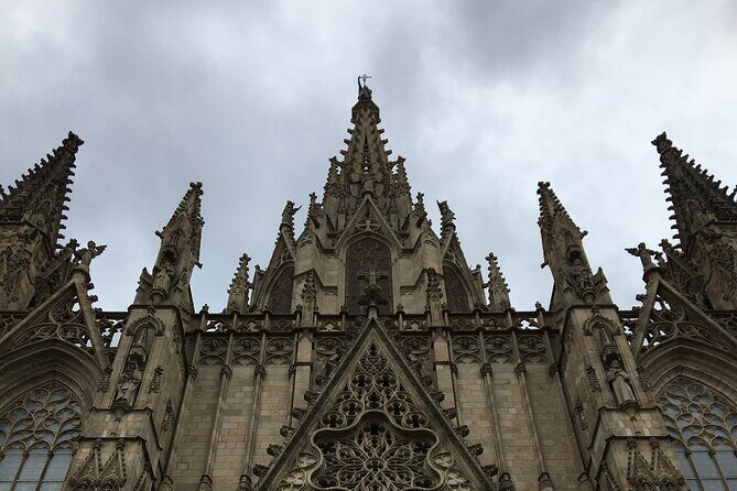 Barcelona Gothic Quarter From Roman Walls to Hidden Courtyards - The Royal Square: Plaça del Rei