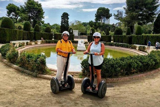 Barcelona Guided Night 2-hour Private Segway Tour - Practical Details & What You Get