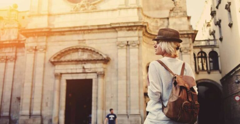 Barcelona: Highlights & Gems Private Tour with Tapa & Drink - Practical Details and Value Analysis