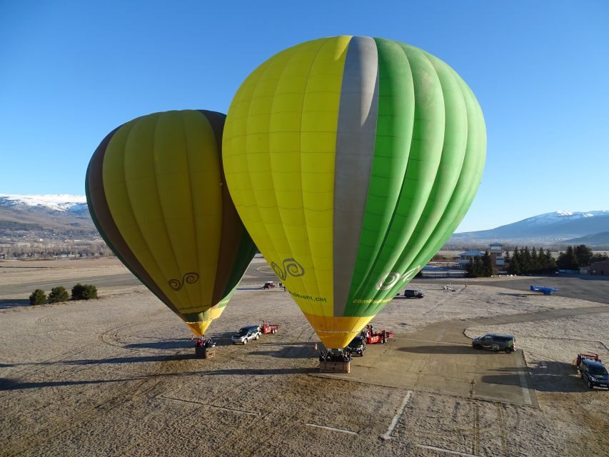 Barcelona: Hot Air Balloon Flight Experience - The Experience Itself: What You Can Expect