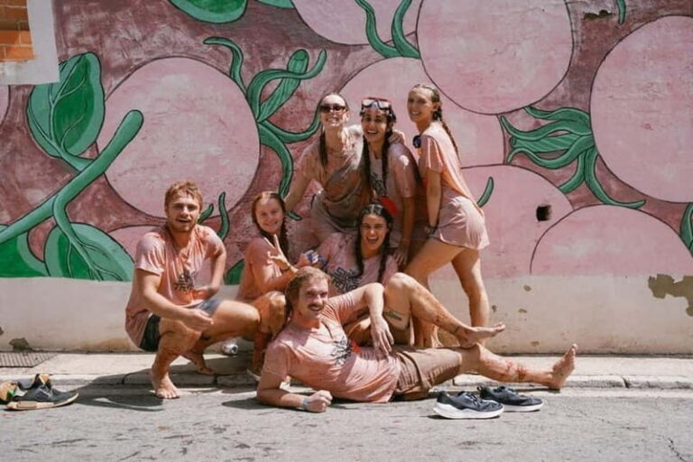 Barcelona: La Tomatina Day Trip to Buñol with Party Access - What’s Included and What’s Not