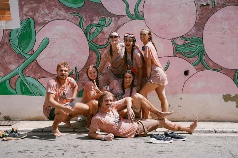 Barcelona: La Tomatina Day Trip to Buñol with Party Access - What’s Included and What’s Not