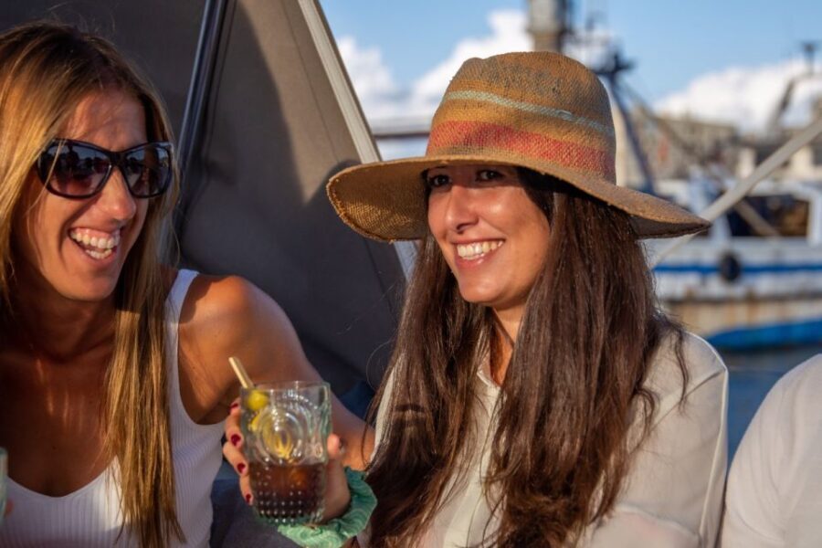 Barcelona: Local Tapas and Drinks Sailing Adventure Tour - The Full Itinerary Breakdown