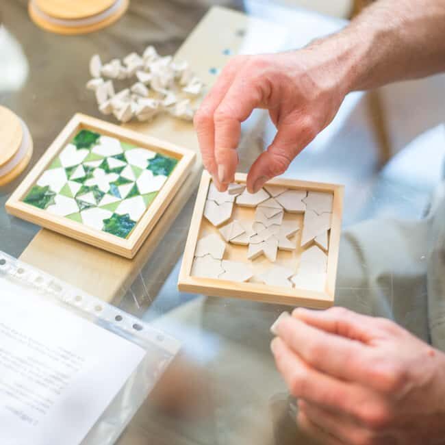 Barcelona Mosaic Workshop: Make A Souvenir Coaster - Practical Details and Value