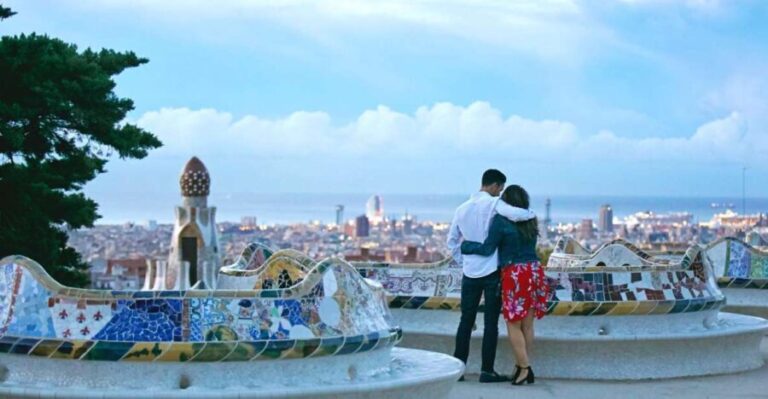 Barcelona: Personal Travel & Vacation Photographer - The Complete Picture: How the Tour Works